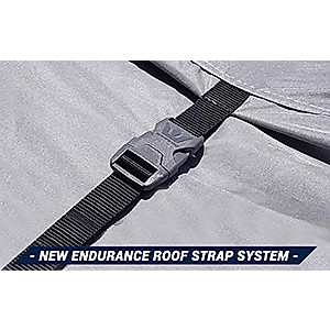 Eevelle S2 Expedition Class C RV Cover - Waterproof, Marine Grade, Heavy Duty, Durable - 21 - 22 ft - 23 - 24f ft - 25 - 26 ft - 27 - 28 ft - 29 - 30 ft - 31 - 32 ft