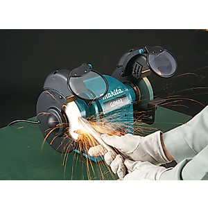 Makita 250 Watts Bench Grinder GB602
