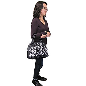 Amerileather Kenzer leather Handbag (#1924-0)