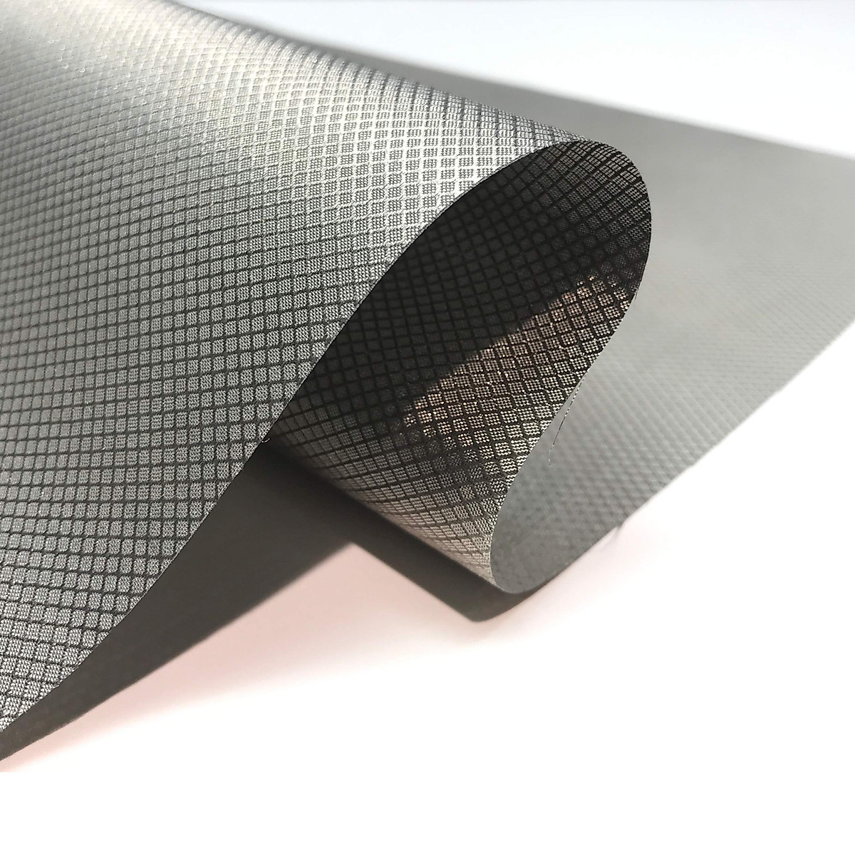 Cyber Diamond DX Faraday Fabric EMI Copper Nickel Ripstop Fabric (42" x 5')