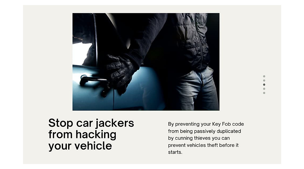 Digital Forensic Evidence Turo Vehicle Rental or Personal Vehicle Anti ...