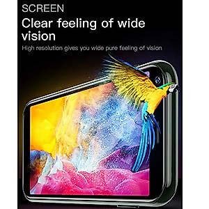 Sudroid Unlocked Mini Smartphone, 2.5 Inch The World's Smallest Cell Phone 3G Network Premium Child Phone Quad Core Small Phone (Black)