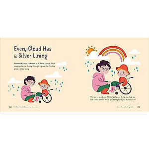 The Big Feelings Book for Children: Mindfulness Moments to Manage Anger, Excitement, Anxiety, and Sadness