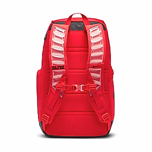 Nike Elite Pro Basketball Backpack BA6164-657 Red | Black