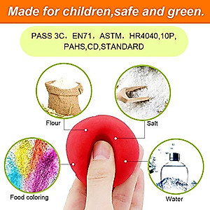 Color Dough Toys for Kid Kitchen Creations Little Chef Color Dough Set Games