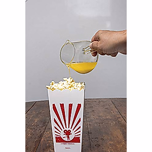 Catamount by Prepara Butter Warmer, 5 Ounce, Clear