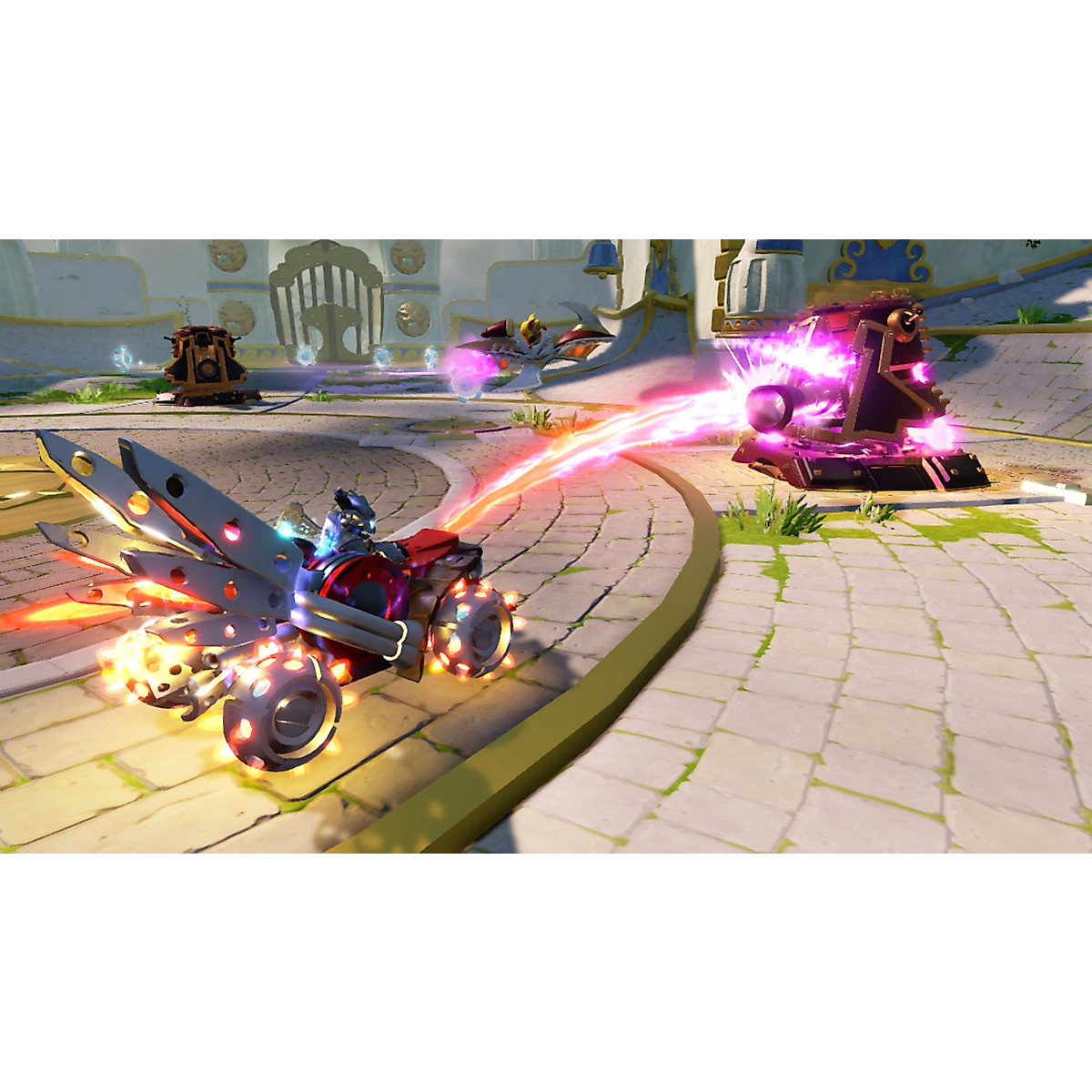 Skylanders SuperChargers Racing Starter Pack - Nintendo 3DS
