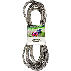 Mower Deck Belt for Toro 119-8820 114-0453 John Deere GX21833 GX20571 07217400 Cub Cadet 754-05008 954-05008 Gates 68141 Goodyear 841141, 1/2" x 141 1/2" Made with Aramid Cord Belt