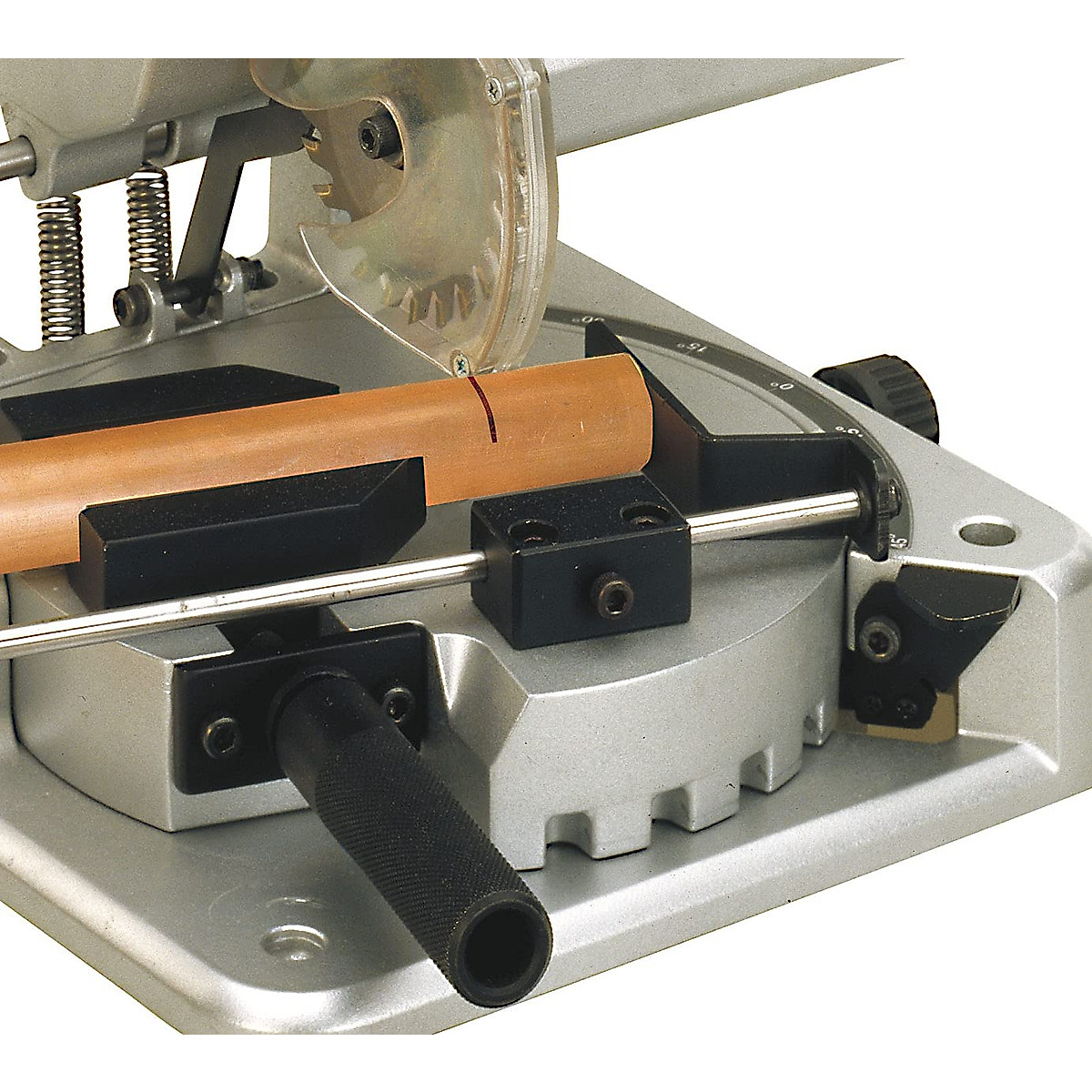 PROXXON Chop and Miter Saw KGS 80, 37160 , Green