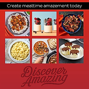 Instant Pot 072-10-4433 Duo Plus 9-in-1 Electric Pressure Cooker 6 Quart Stainless Steel (Renewed)F