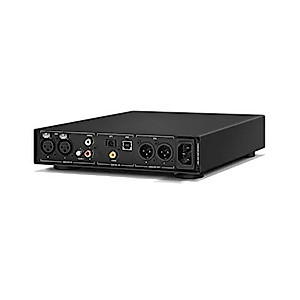 Sennheiser Consumer Audio HDV 820 Reference Headphone Amplifier DAC - ESS 9028PRO Sabre with USB