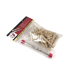 Miller Dowel 1X Stepped Dowel Joinery Kit