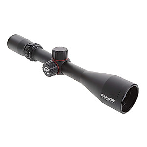 CTC BRUSHLINE 3-9X40 BDC MATTE