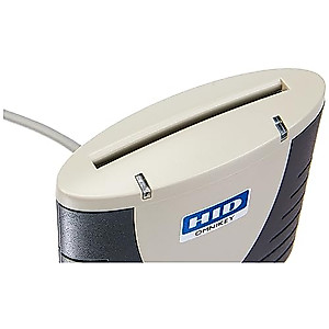 HID OMNIKEY 3121 R31210320-01 Smart Card Reader - USB 3. 0 - Gray