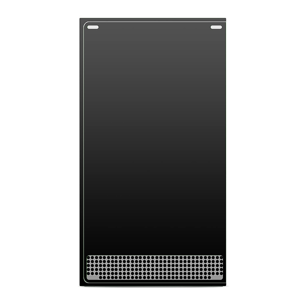 Head Case Designs Officially Licensed West Ham United FC Black & Gold Art Vinyl Sticker Gaming Skin Decal Cover Compatible with Xbox Series S Console