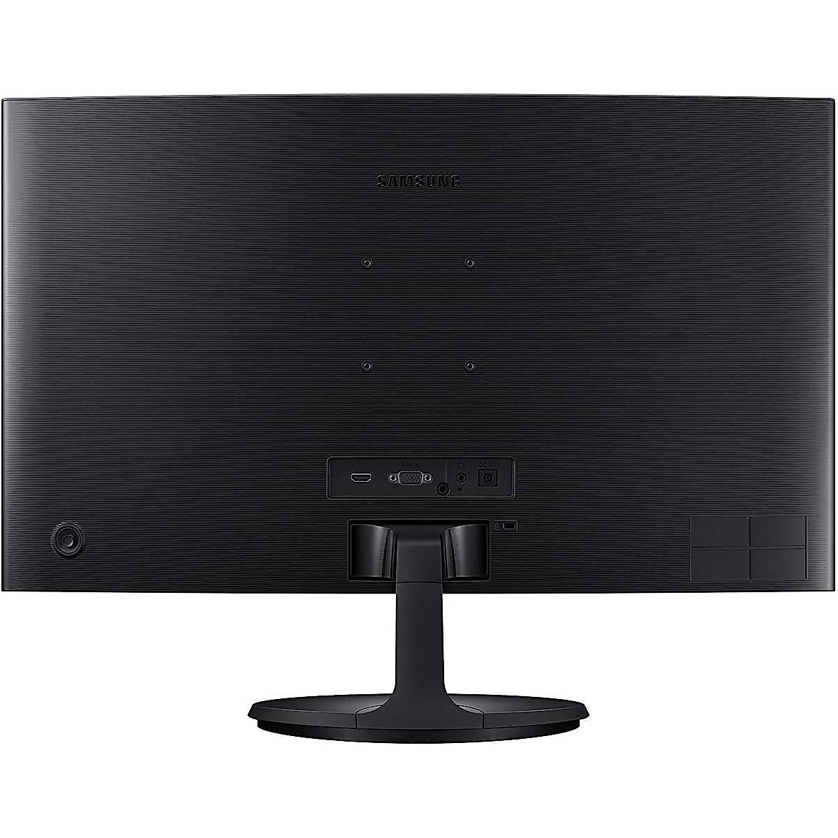 Samsung LC24F392FHNXZA 1080p Curved Monitor, 24 (Refurbished)