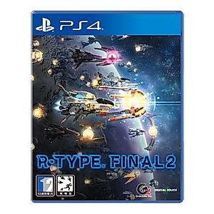 R-Type Final 2 Korean Edition [English Supports] for PS4