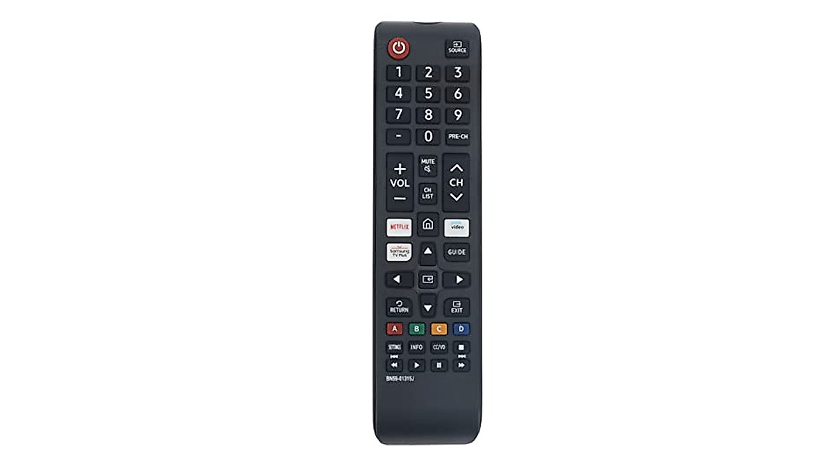 Samsung TU7000 Series Remote Replacement BN59-01315J | Plug-and-Play