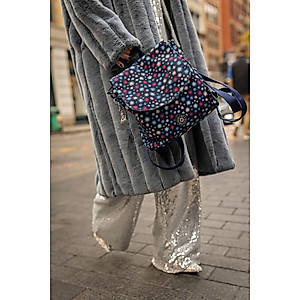 Kipling Dannie Printed Small Backpack Funky Stars