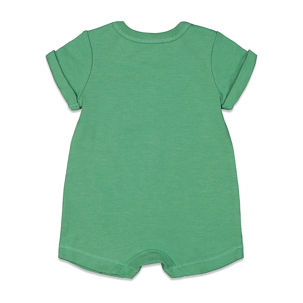 Disney Lion King Simba Newborn Baby Boys Romper and Bucket Sun Hat Green 3-6 Months