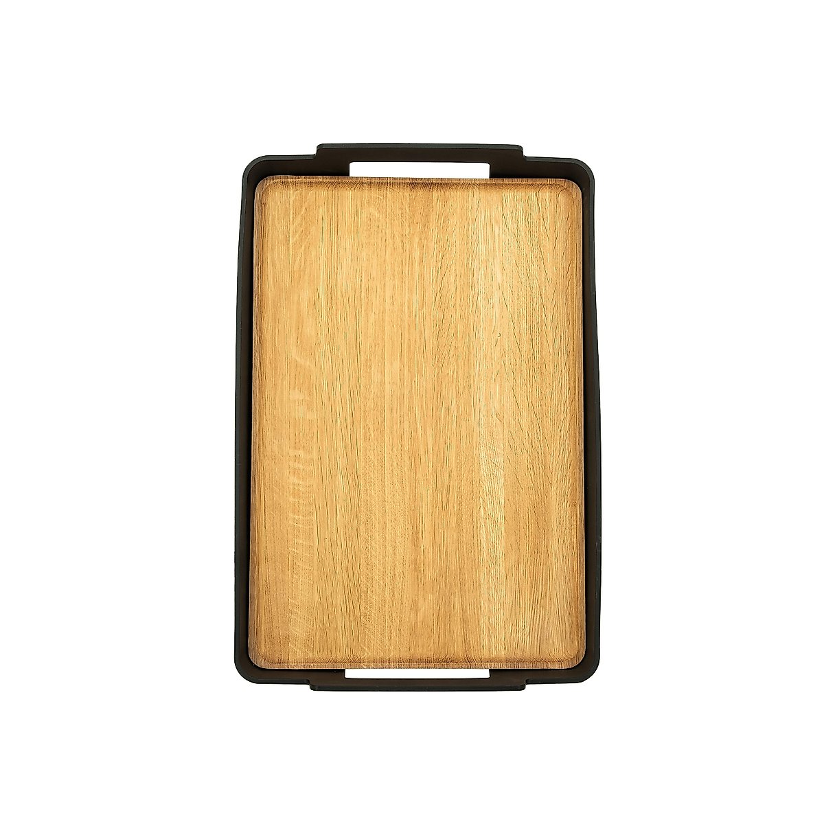 EVA SOLO | Rectangular Serving Tray Nordic Kitchen | Stylish Serving and Practical Design with Handles | Danish Design, Functionality & Quality |