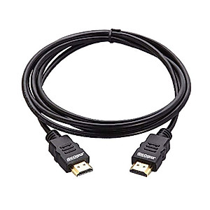 LG 24LM530S-PU 24 inch HD Smart TV with webOS 3.5 Bundle with 2X 6ft High Speed HDMI Cable Black and Stanley SurgePro 6 NT 750 Joule 6-Outlet Surge Adapter with Night Light