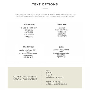 Custom Name Ring for Women Mother's Day Personalized Gift Mom Stacking Dainty Engraved Matching Friend Bridesmaids Promise Grandma - RF1-D