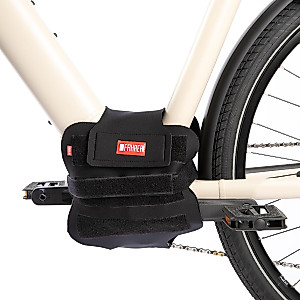 FAHRER Motor Cover | E-Bike Drive Unit Protection