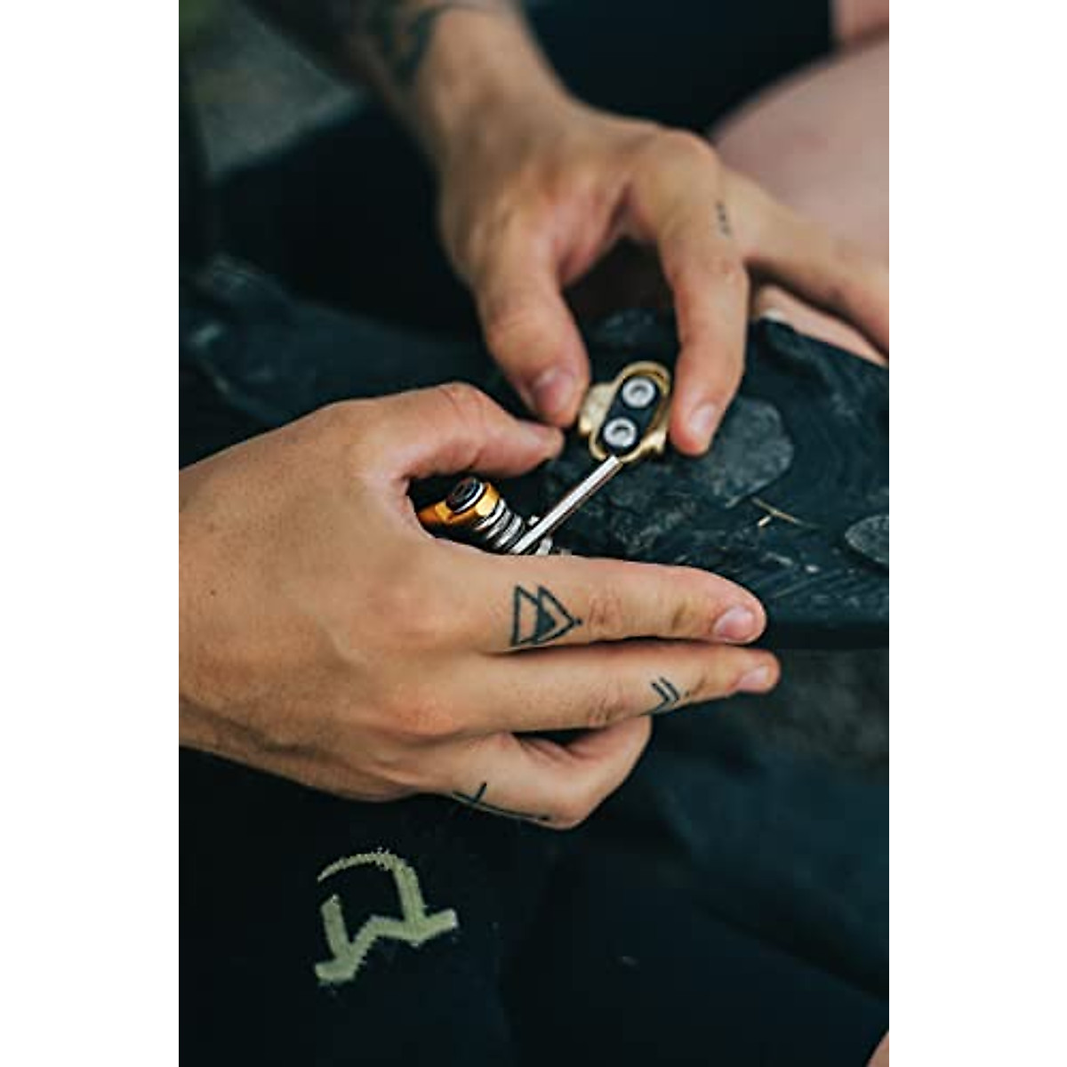 Multi Tool 19 Black Midnight Edition