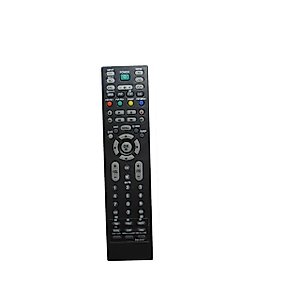 HCDZ Replacement Remote Control for LG 124-213-07 6710V00100R RM20LZ50 Plasma LCD LED HDTV TV