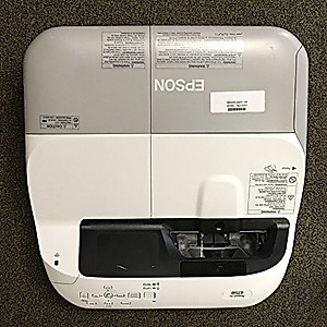 Epson POWERLITE 475W PowerLite 475W Multimedia Projector