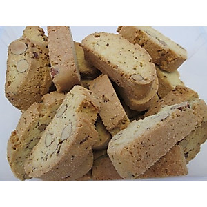 La Dolce Vita Classic Italian Biscotti Almond, 40 Ounce