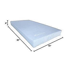 SaniSnooze Cloud XL Waterproof Incontinence Bariatric Mattress (Queen)