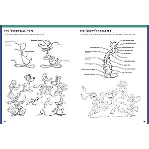 Cartoon Animation with Preston Blair, Revised Edition!: Learn techniques for drawing and animating cartoon characters (Collector's Series)