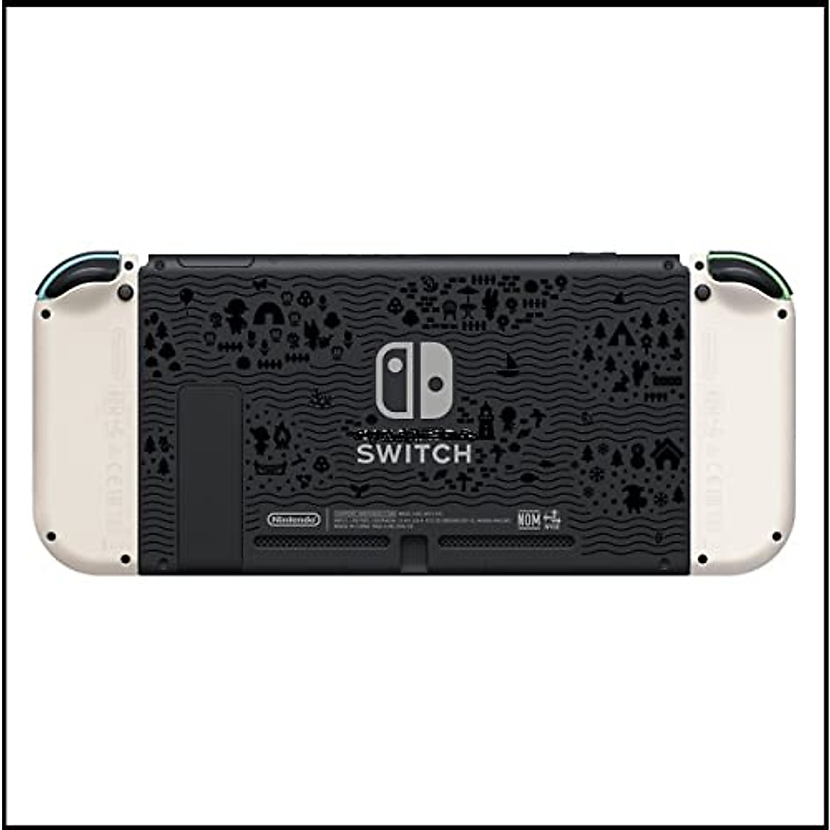 Switch Console, Animal Crossing: New Horizons Edition