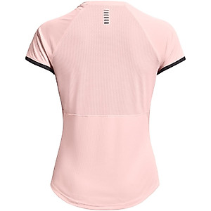 Under Armour Speed Stride Graphic Short Sleeve T-shirt, Beta Tint/Reflective, X-Large