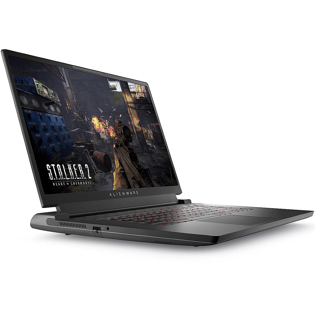 Dell 2023 Alienware m17 R5 17.3" 480Hz FHD Gaming Laptop Computer, Octa-Core AMD Ryzen 9 6900HX (Beat i9-12900H), 32GB DDR5 RAM, 1TB PCIe SSD, GeForce RTX 3070 Ti 8GB, WiFi 6, RGB KB, Windows 11 Home