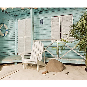 CORAMDEO Outdoor 8.5” Oval LED Nautical Bulkhead Light, Flush Mount for Wall or Ceiling, Wet Location, 75W of Light, 800 Lumens, 3K, Black Cast Aluminum with Frosted Glass Lens