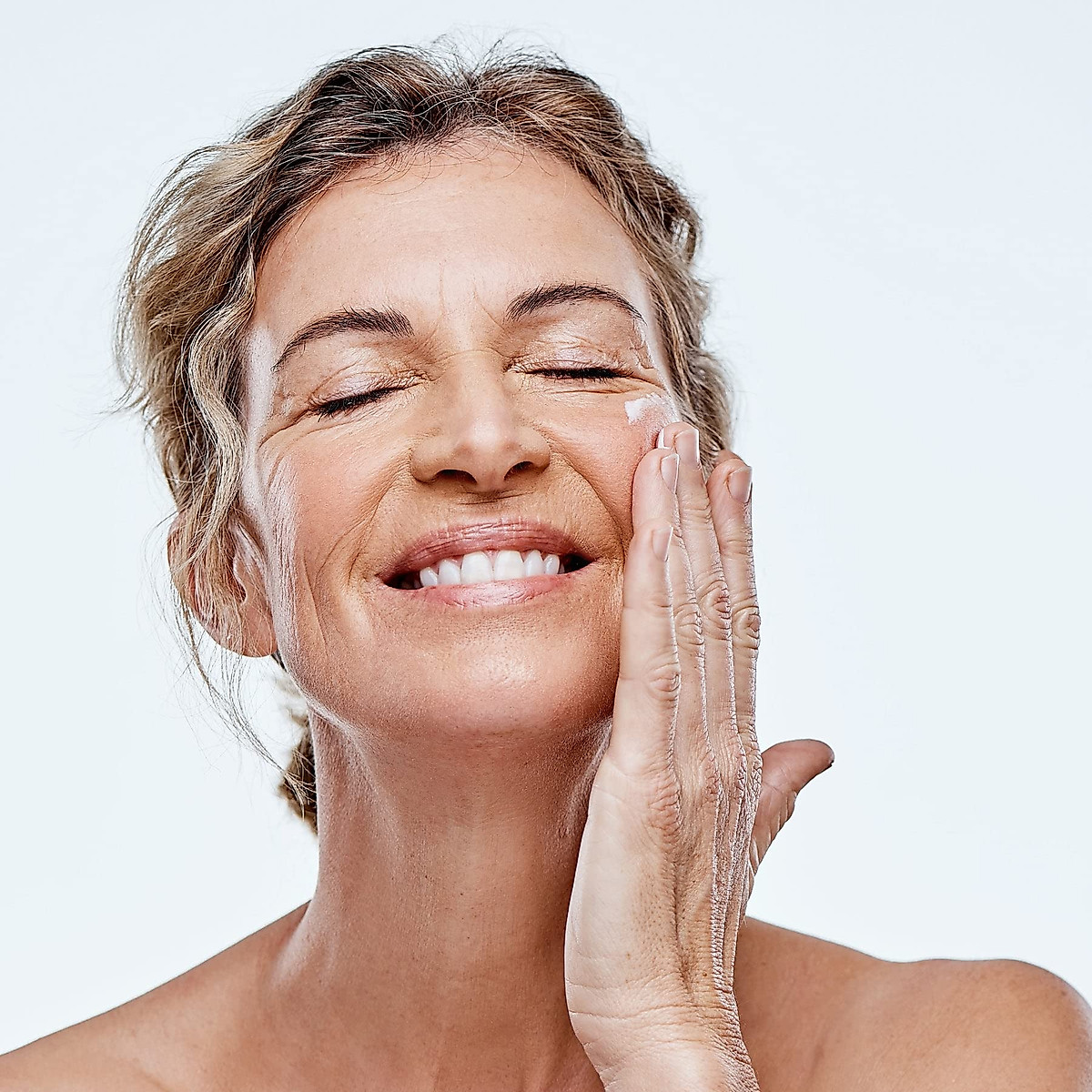 Earth To Skin Tea Time Anti-Aging White Tea Day Cream, with Shea Butter, Panthenol & Hyalaronic Acid for Optimal Skin Replenishment (4.0 Fl Oz)