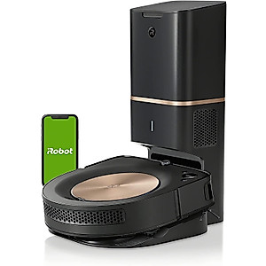 iRobot Roomba s9+ Self-Emptying Vacuum Cleaning Robot - Manufacturers Certified Refurbished!