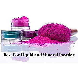 ZOREYA Makeup Brush Set ,15pcs Unique Walnut Makeup Brushes with Nobility,Professional Premium Synthetic Foundation Powder Concealers Eye Shadows Makeup brushes Set with Perfect Vegan Leather Bag