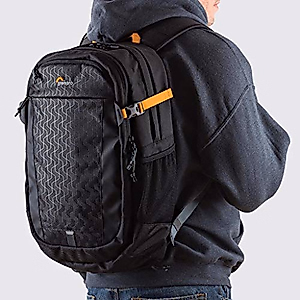 Lowepro RidgeLine BP 250 AW - A 24L Daypack with Dedicated Device Storage for a 15" Laptop and 10" Tablet