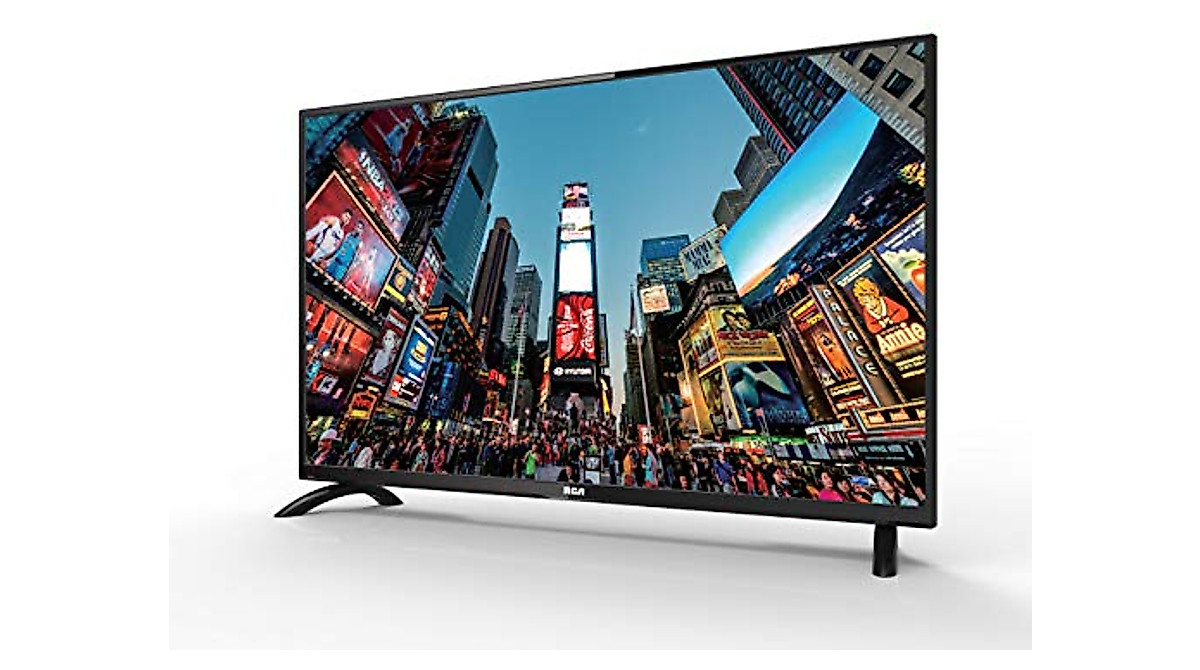 RCA 32" 720p HD LED Flat Screen TV - Energy Efficient