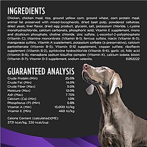 Purina Pro Plan Veterinary Diets DH Dental Health Small Bites Dog Food Dry Canine Formula - 6 lb. Bag