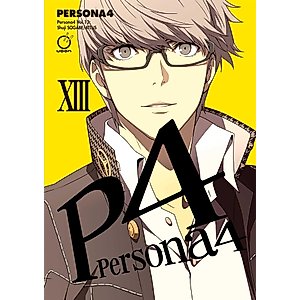 Persona 4 Volume 13 (13)