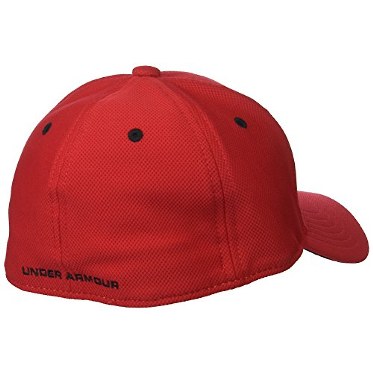 Under Armour Boys Boys' Hat Baseball Cap, Red 1, 4-6 Years US