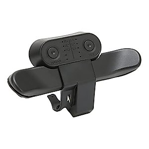 Diyeeni Paddles for PS4 Controller, 10 Key Back Attachment, Controller Paddles for PS4, Plug and Play, Support for Turbo Burst, Programmable Buttons