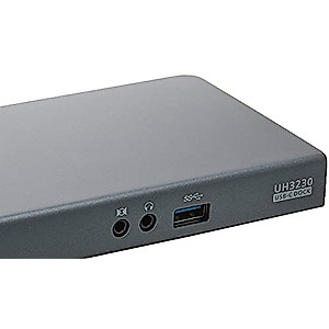 Aten USB-C Multiport Dock with Power Charging