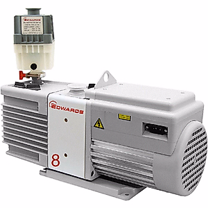 Edwards EMF10 Oil Mist Filter, KF25 Ports, for RV3, RV5, RV8 Vacuum Pumps, A462-26-000