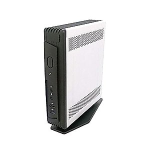 Mitac Pluto E220 Celeron J1900 Fanless Mini PC, Parallel Port, Dual GbE (4GB DDR3L, 250GB 2.5" SSD)